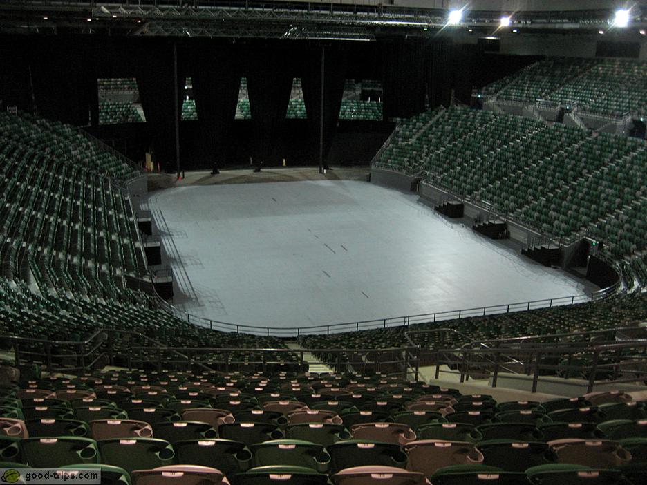 Melbourne Rod Laver Arena